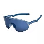 Детски спортни очила Olivio & Co Azure Blue (7-10 г.) | igra4kite.com